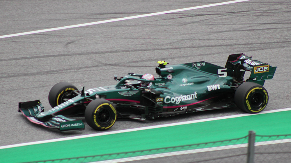 Aston Martin fails in Sebastian Vettel Hungary GP review